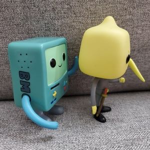 Funko | Toys | Funko Pop Adventure Time Bmo 52 Lemongrab 53 Oob | Poshmark